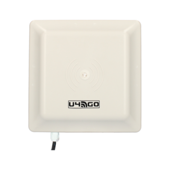 RXU4G0128 | U4GO high security receiver, AES 128-bit | CDVI